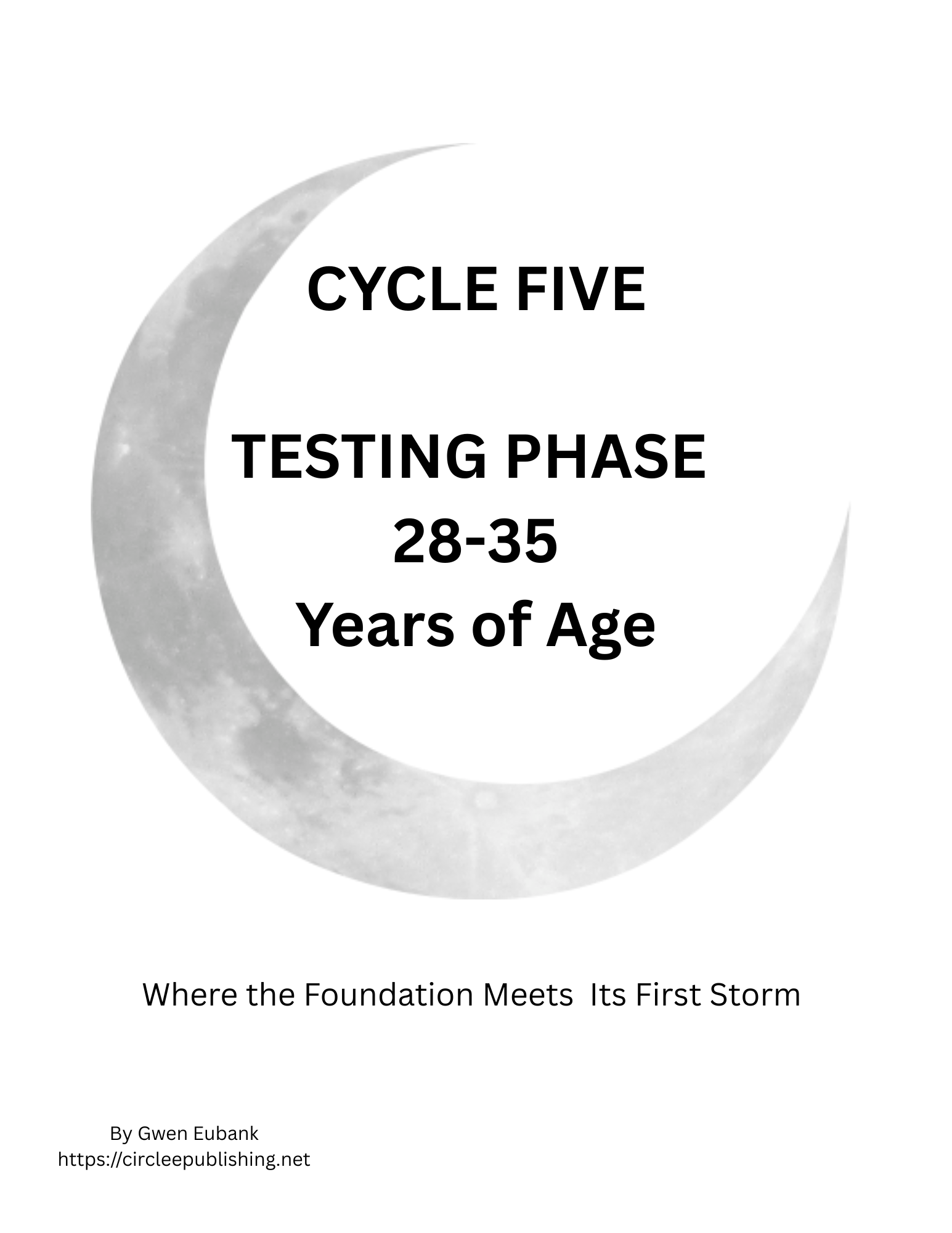 F Cycle Five, Ages 28-35 Digital Download / PDF – Circle E Publishing